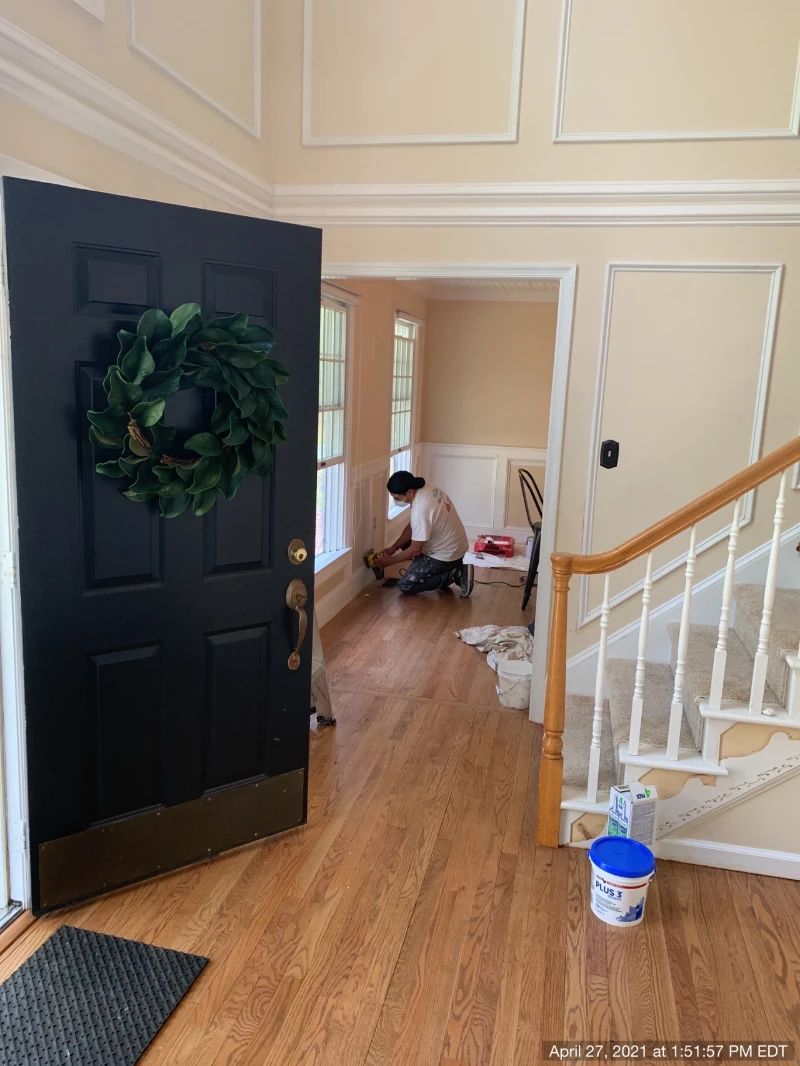 Fence Painting and Staining - (484) 276-2099 - Painter1 Main Line