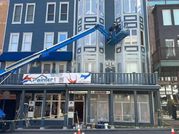 About Us | Professional Painting Services | Painter1