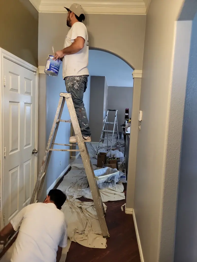 Painter1 of Bayou City - (713) 597-7979 - Your Painting Pros
