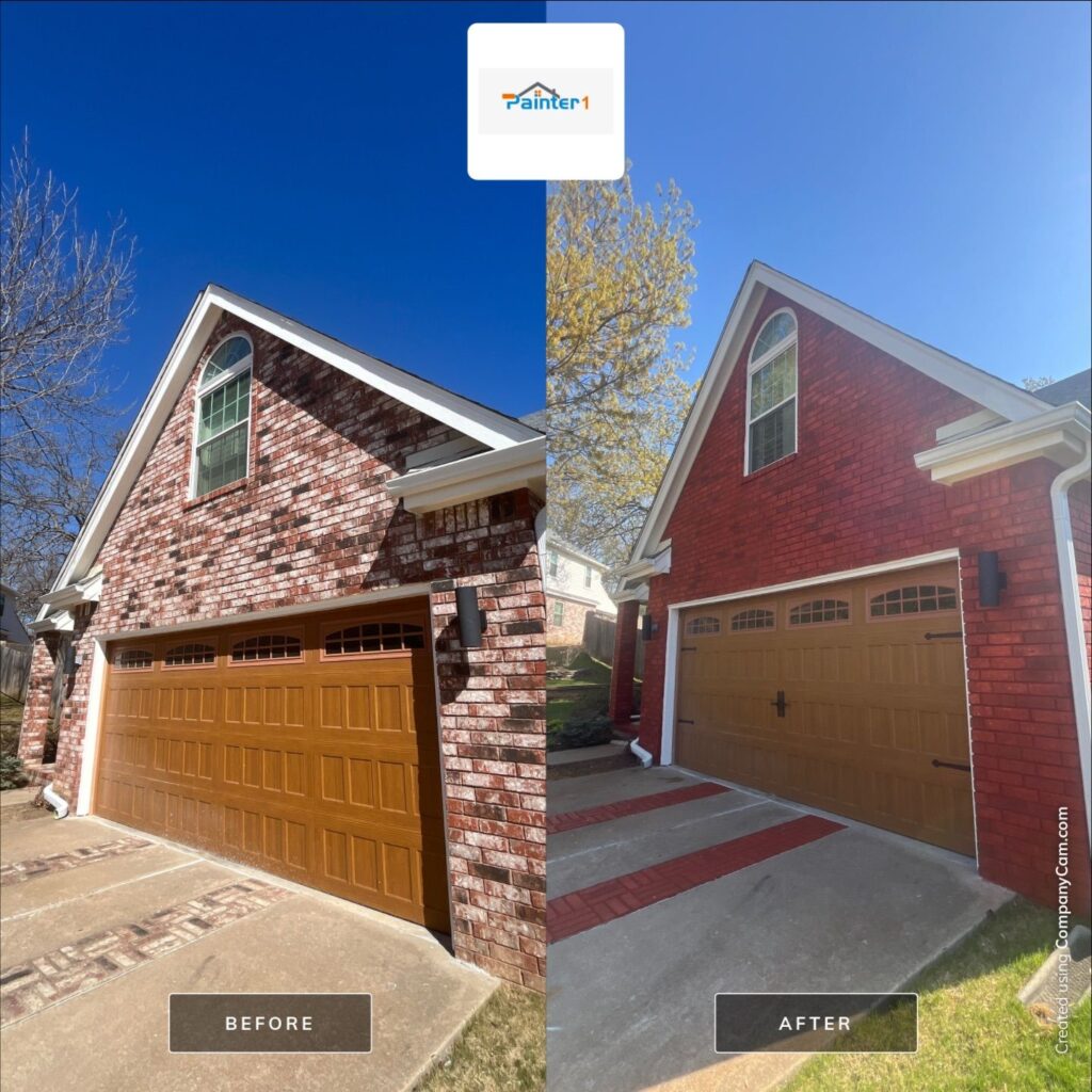 Masonry Coating & Waterproofing - (918) 233-3763 - Painter1 Tulsa