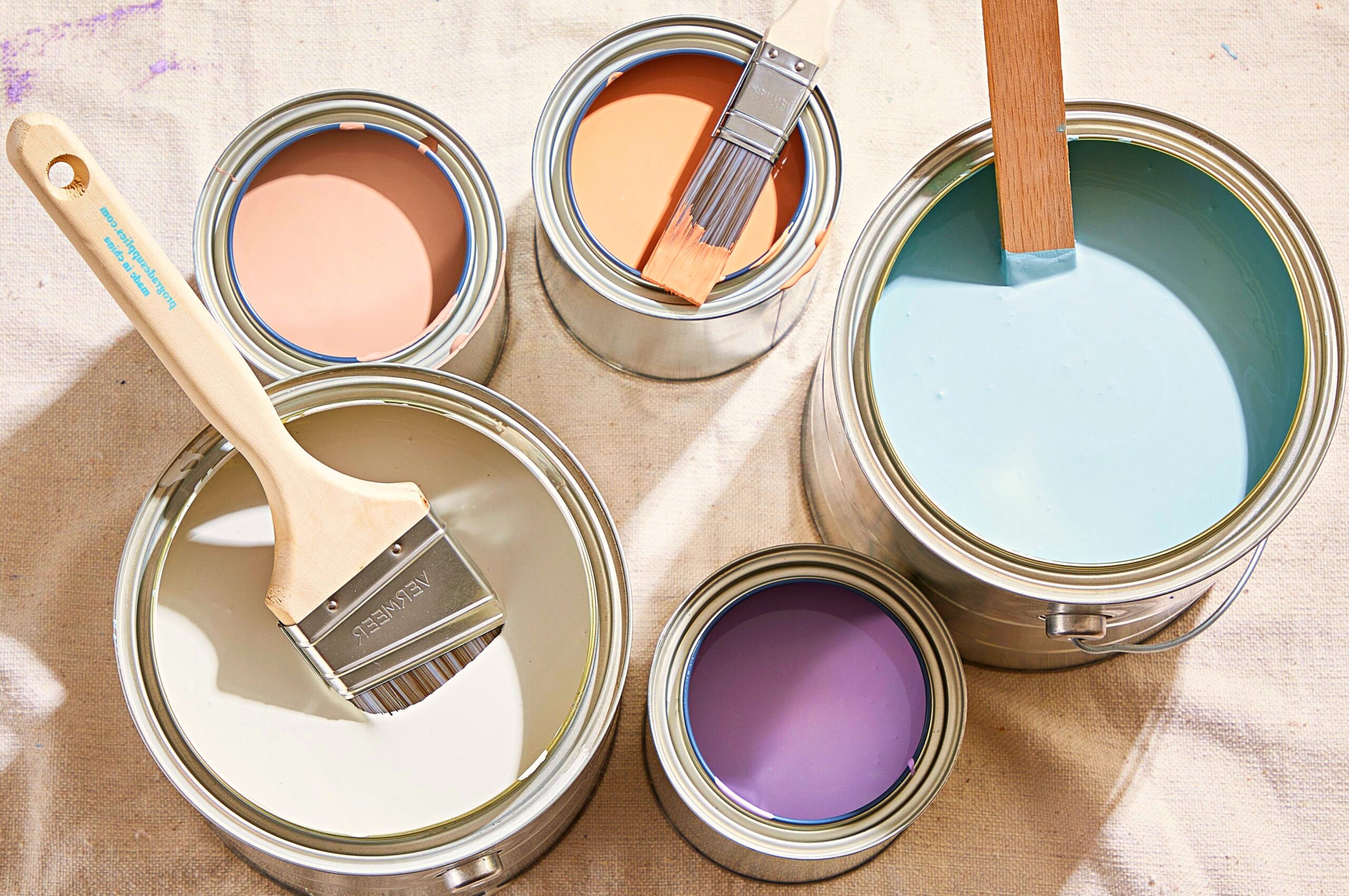 Exterior Paint: Lasting the Test of Time - Painter1