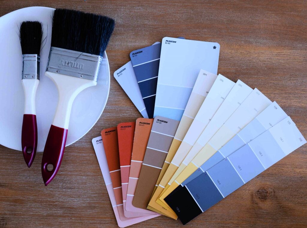 Exterior Paint: Lasting the Test of Time - Painter1